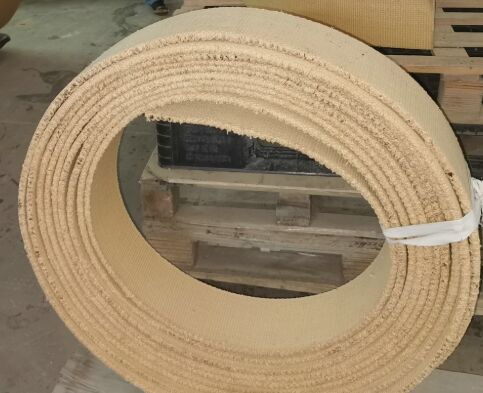 The Science Behind High Friction Non Asbestos Woven Materials