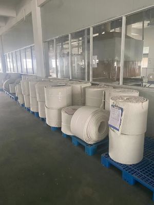 Non Asbestos Woven Brake Lining Mooring Winch Anchor Windlass Brake Lining