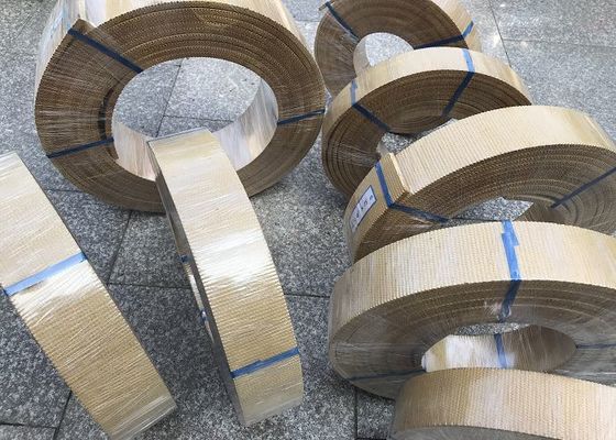 Multifunctional Mooring Winch Brake Lining Roll High Temperature Resistance