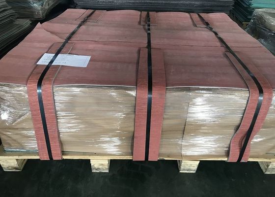 Oil Resistant Non Asbestos Gasket Sheet With ISO 9001 Certification