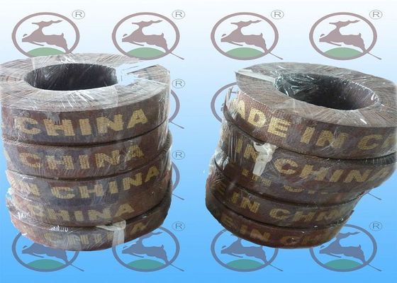 Customized Length Anchor Windlass Brake Lining For Big Power Machinery