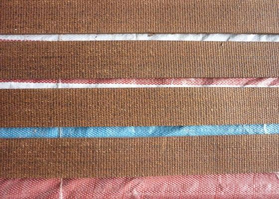 Customized Length Anchor Windlass Brake Lining For Big Power Machinery