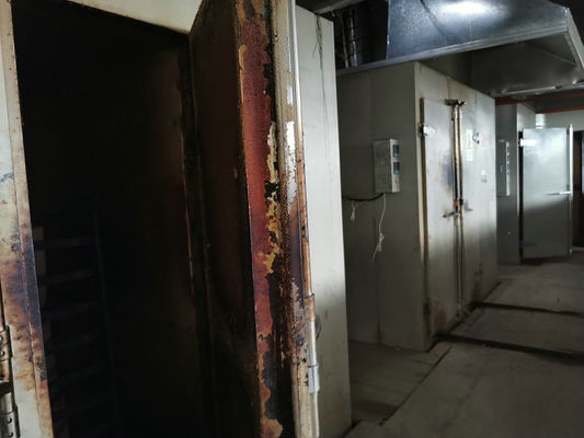 5-30mm Thickness Industrial Brake Lining 100% Cotton Woven Brown Color