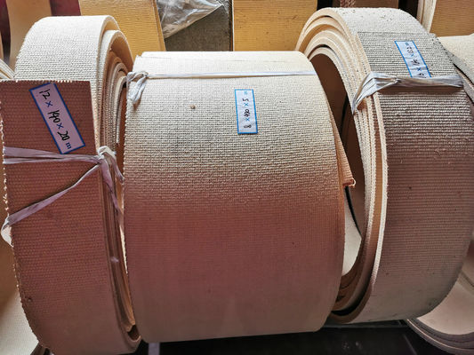 Woven Brake Band Lining Material For Marine Crane