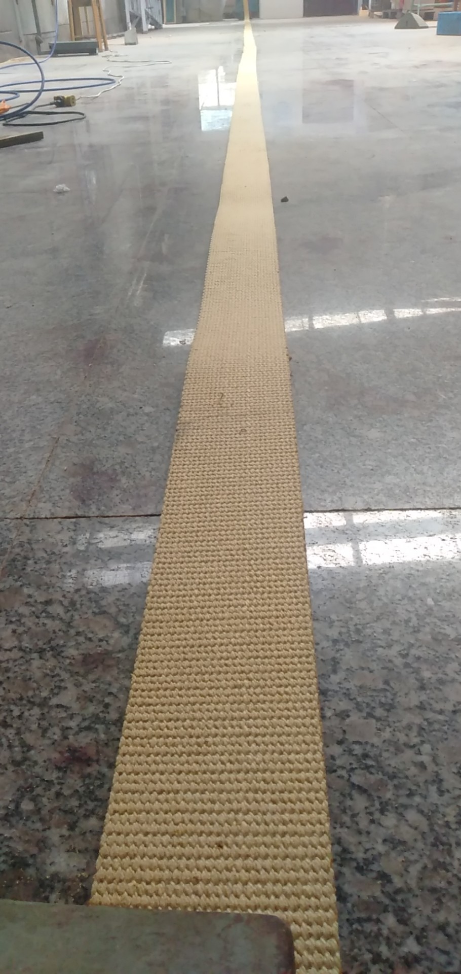 non-asbesto resin brake ribbon for ship winch asbestos free brake ...