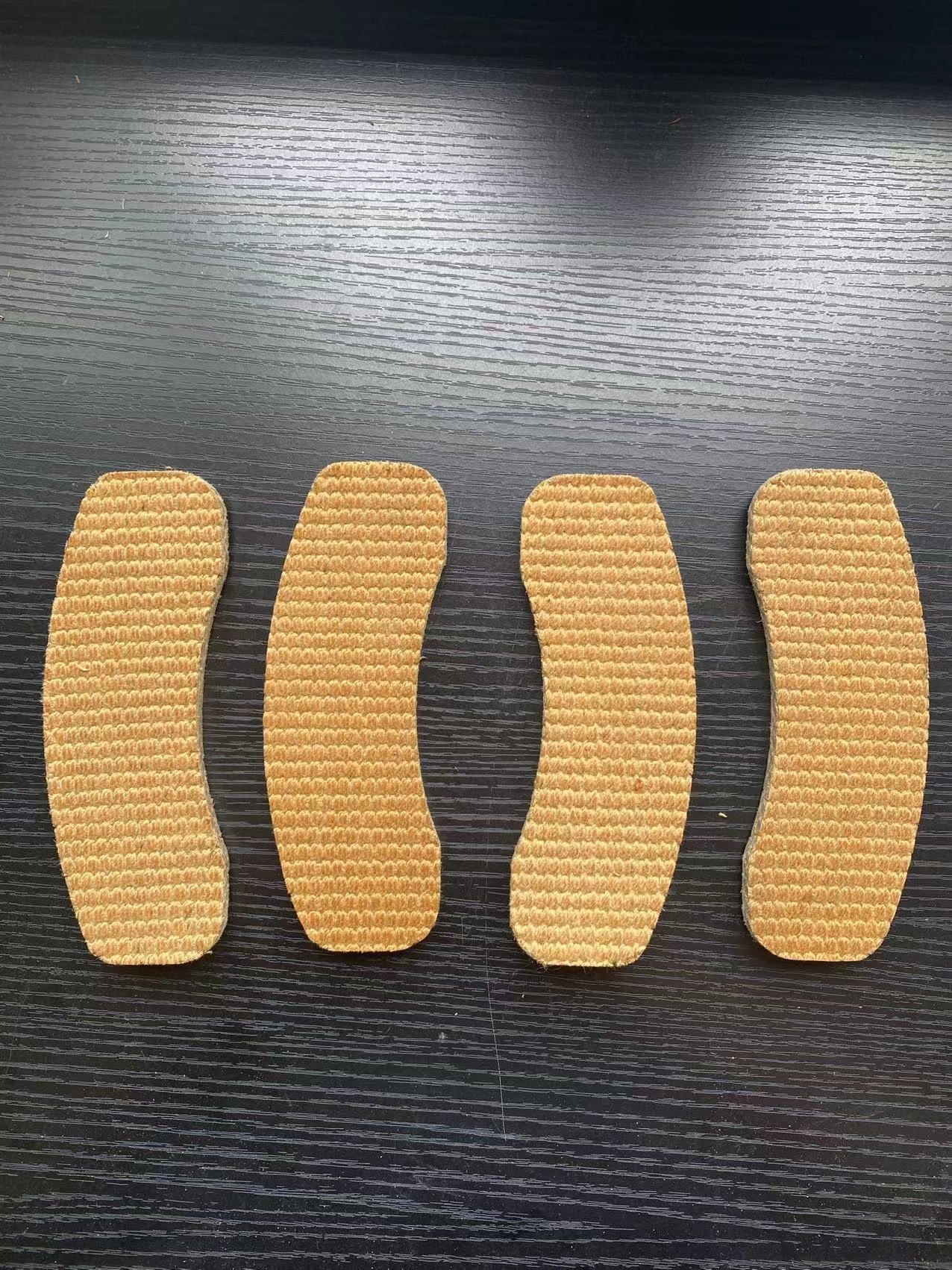 Yellow Non Asbestos Anchor Windlass Brake Lining For Heavy Duty Marine ...