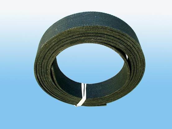 Non-asbestos anchor windlass woven roll brake linings for ship anchor ...