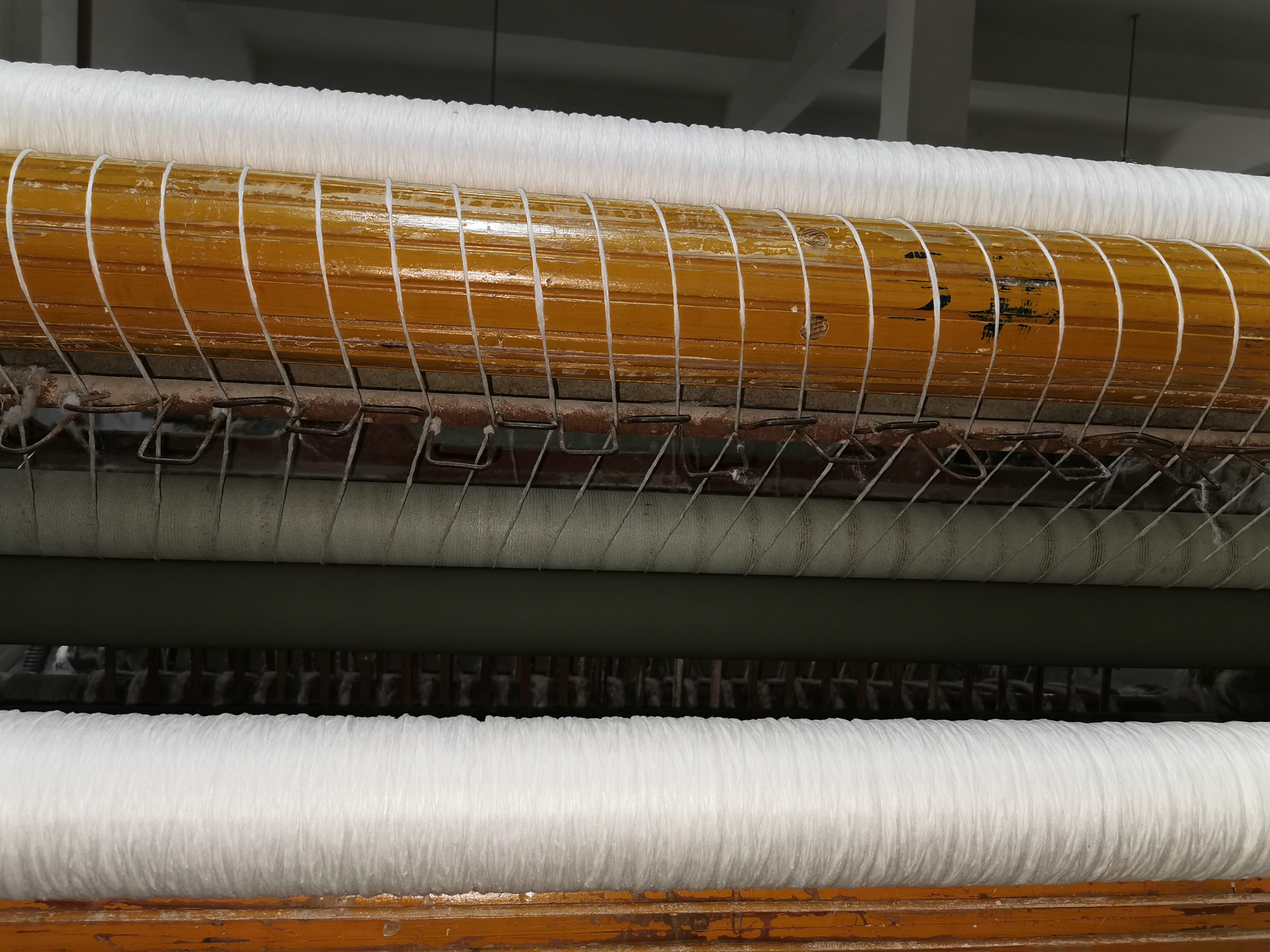 Corrosion Resistance Anchor Windlass Brake Lining Brown With Brass Wire