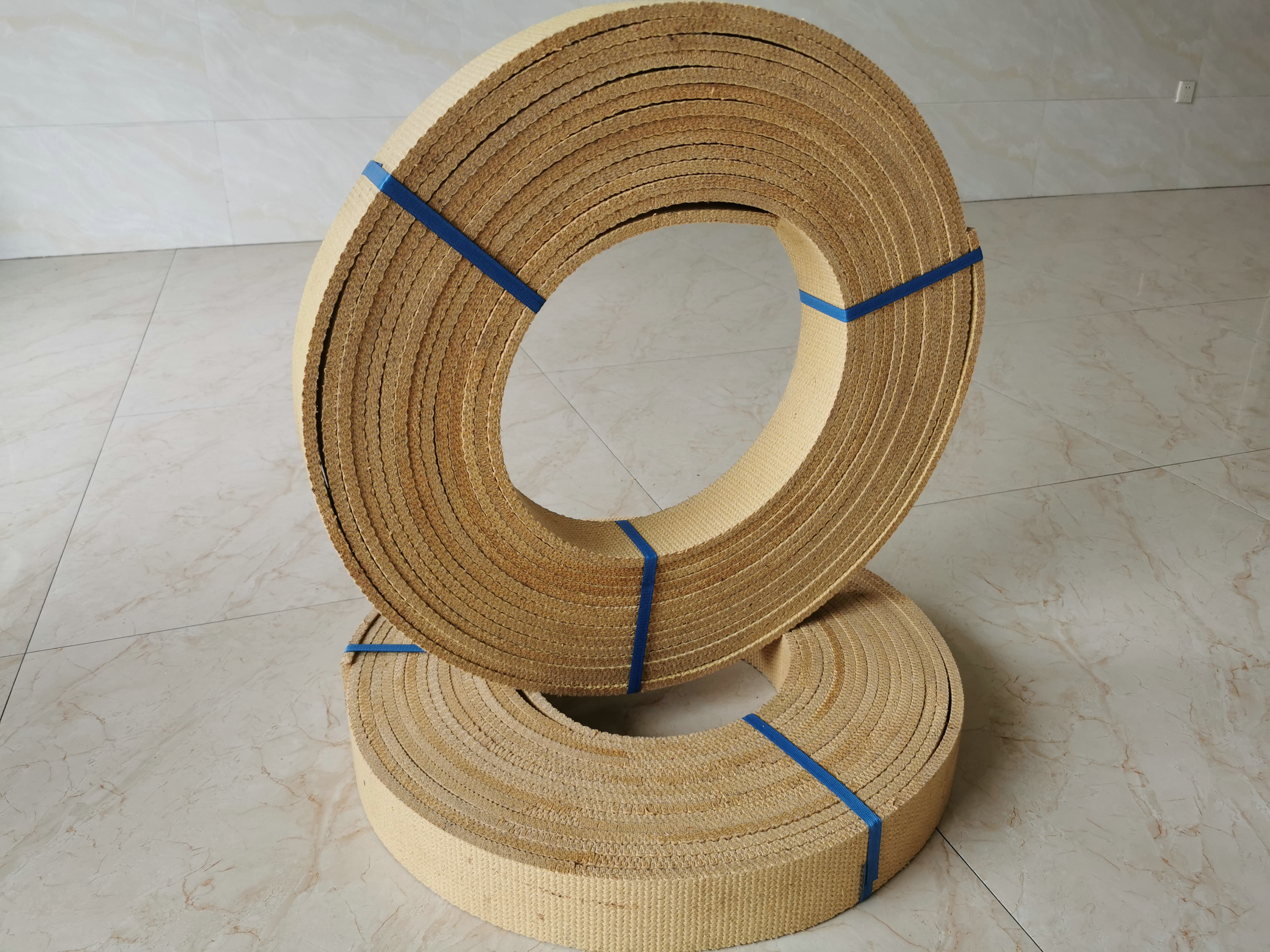 Non-asbestos Woven Brake Lining Rolls Ship Winch Brake Lining dock ...