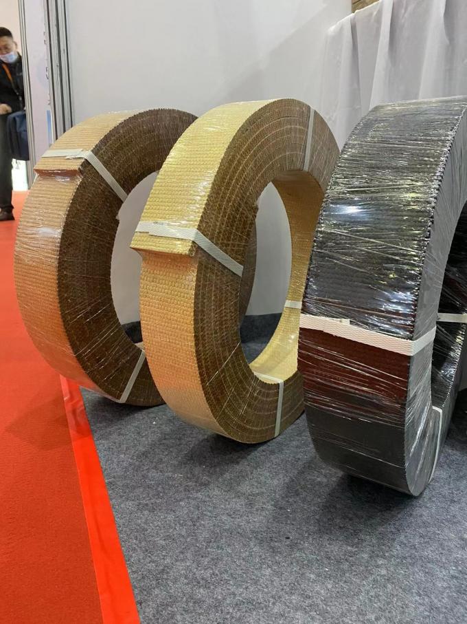 Heavy Machine Ship Anchor Windlass Brake Lining 10 15 20 Meters/Roll