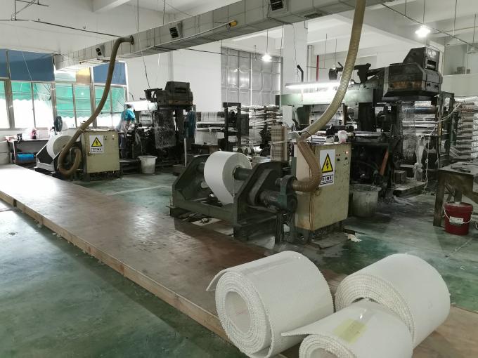 Non asbestos Woven Brake Lining winch anchor windlass brake melamine ...